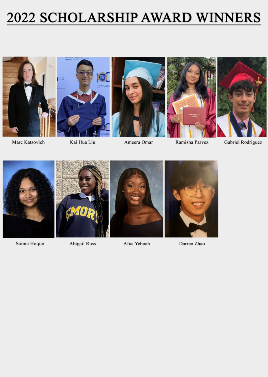 2022 Scholarship Awards | Employee Benefit Funds